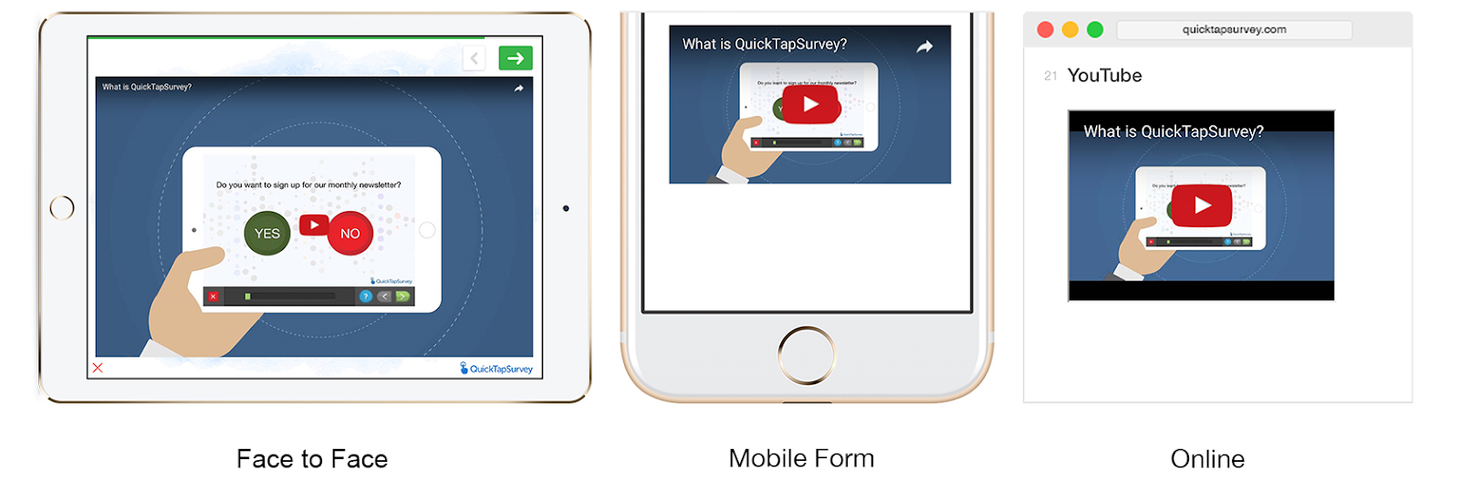 Media Viewer | QuickTapSurvey
