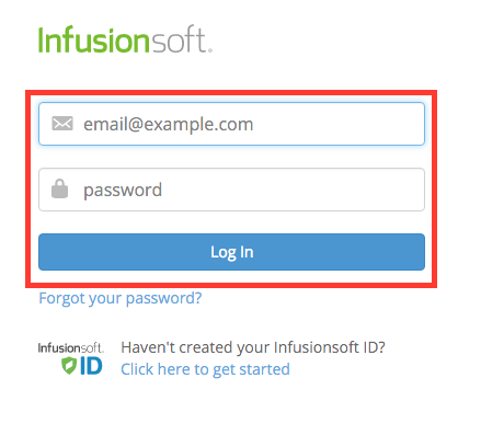 Exporting Responses (Contacts) to Infusionsoft | QuickTapSurvey