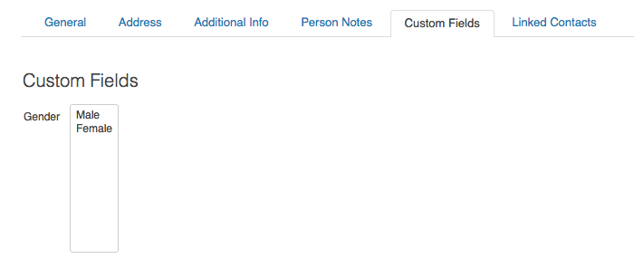 Mapping to Custom Fields in Infusionsoft | QuickTapSurvey