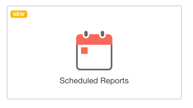 Scheduled Reports | QuickTapSurvey