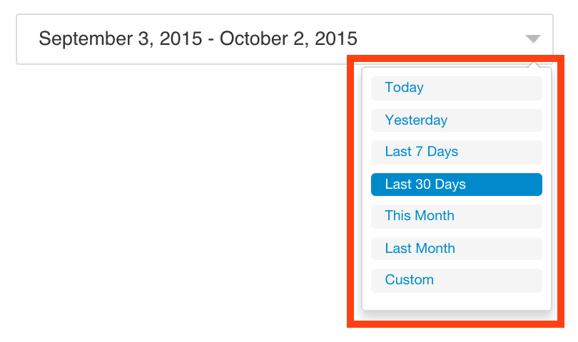 NPS Report | QuickTapSurvey