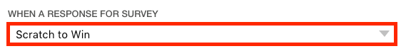 Create a Response Notification | QuickTapSurvey