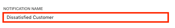 Create a Response Notification | QuickTapSurvey