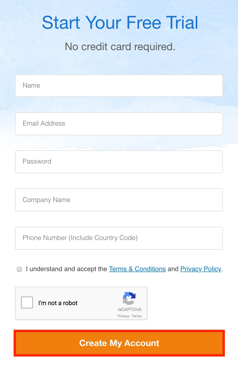 Activate a Free Trial | QuickTapSurvey Activate a Free Trial | QuickTapSurvey