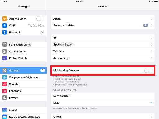 Kiosk Mode - iPad | QuickTapSurvey