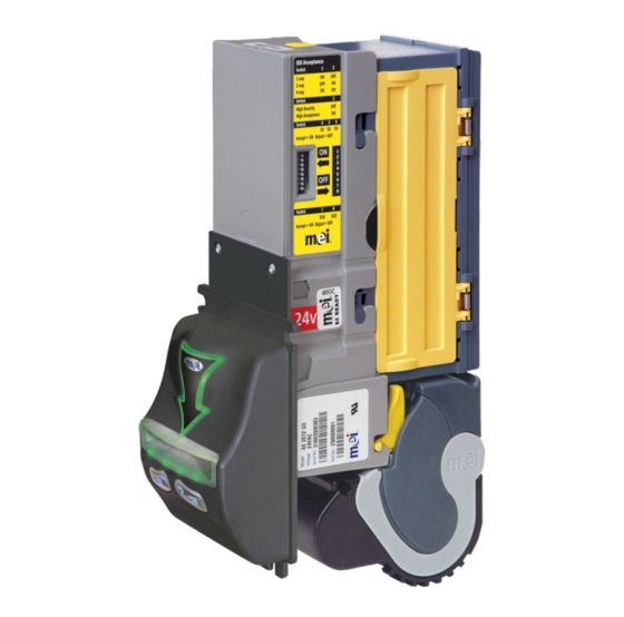 How to Configure MEI/CPI High Capacity CF7000 and VN27C2R Bill Recycler ...