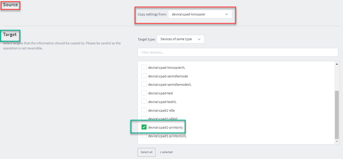 How to Configure cPad and PaperCut Device settings | TBS Libraries KB
