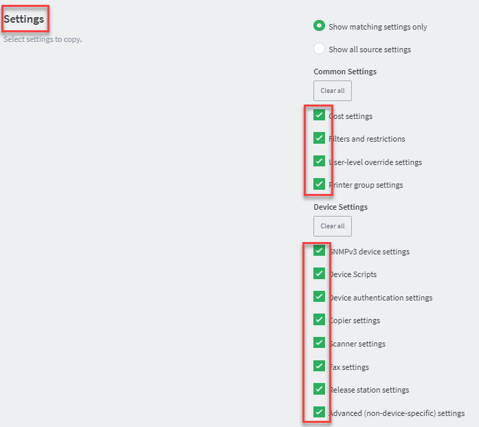 How to Configure cPad and PaperCut Device settings | TBS Libraries KB