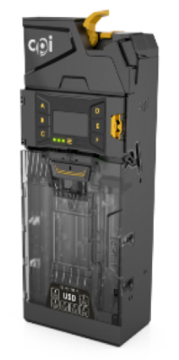 How to update firmware on CPI Gryphon High-Capacity Coin-Op and Talos ...