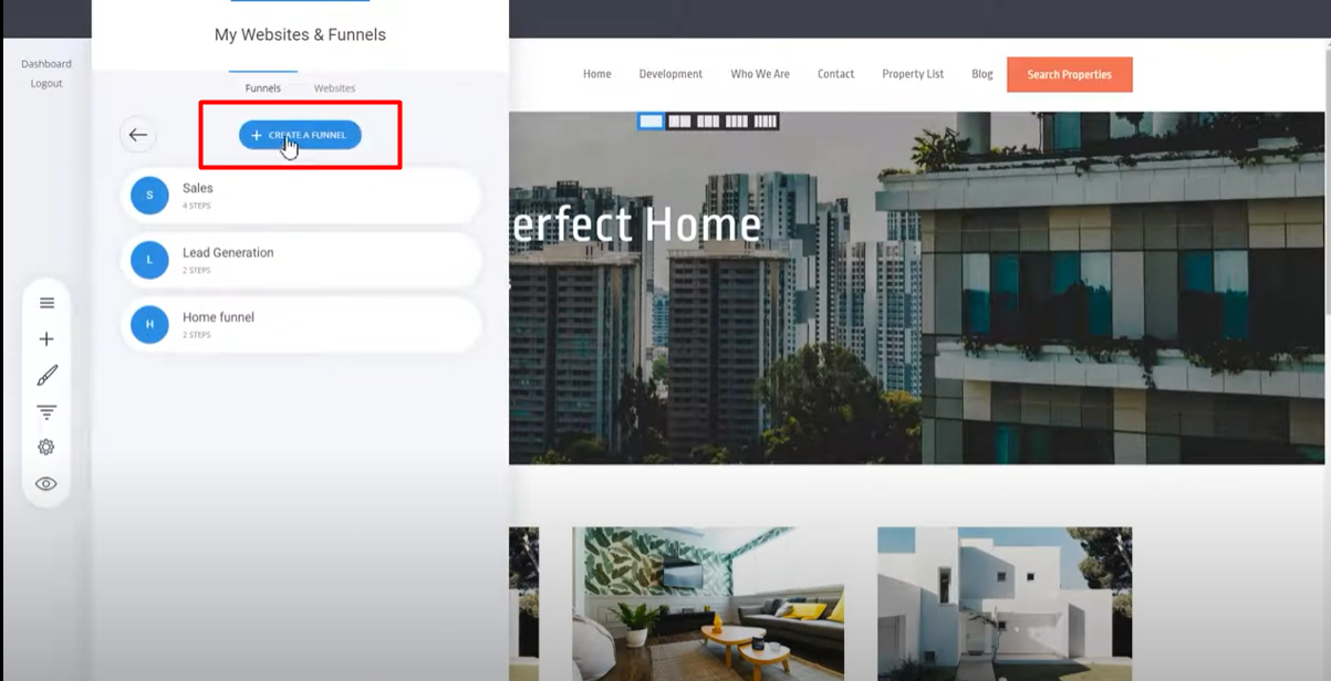 Building Your First Funnel | MusicFunnels