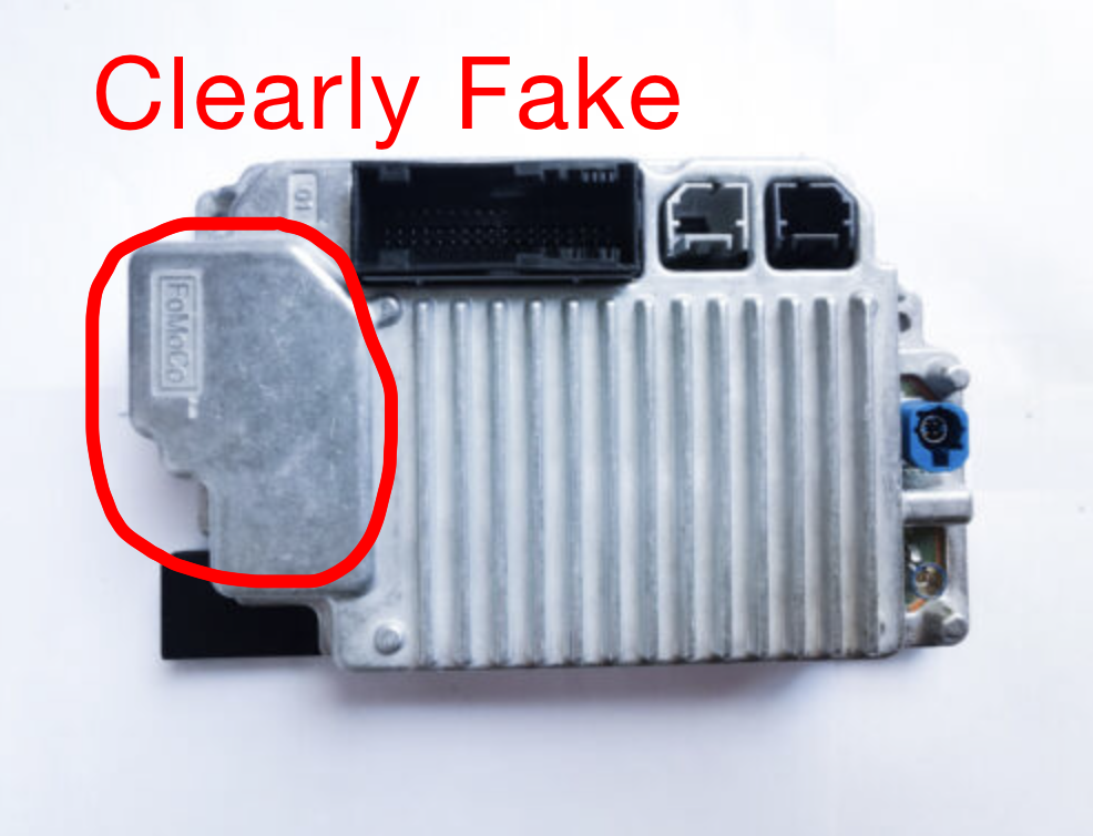 How do I spot a fake Chinese (parts built) APIM? | SimplyMichigan ...