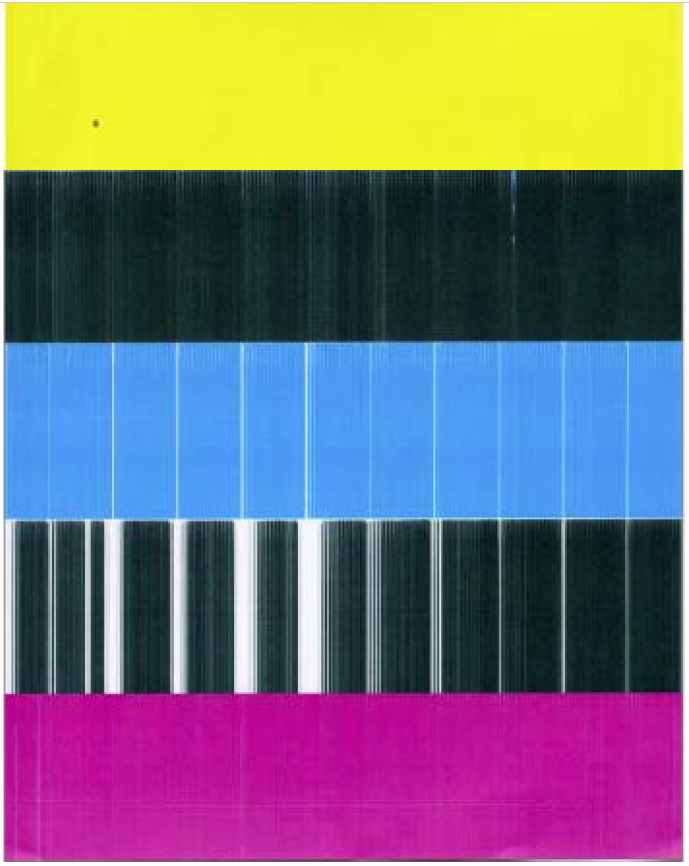 Print Quality Issue Examples (including possible causes and solutions ...