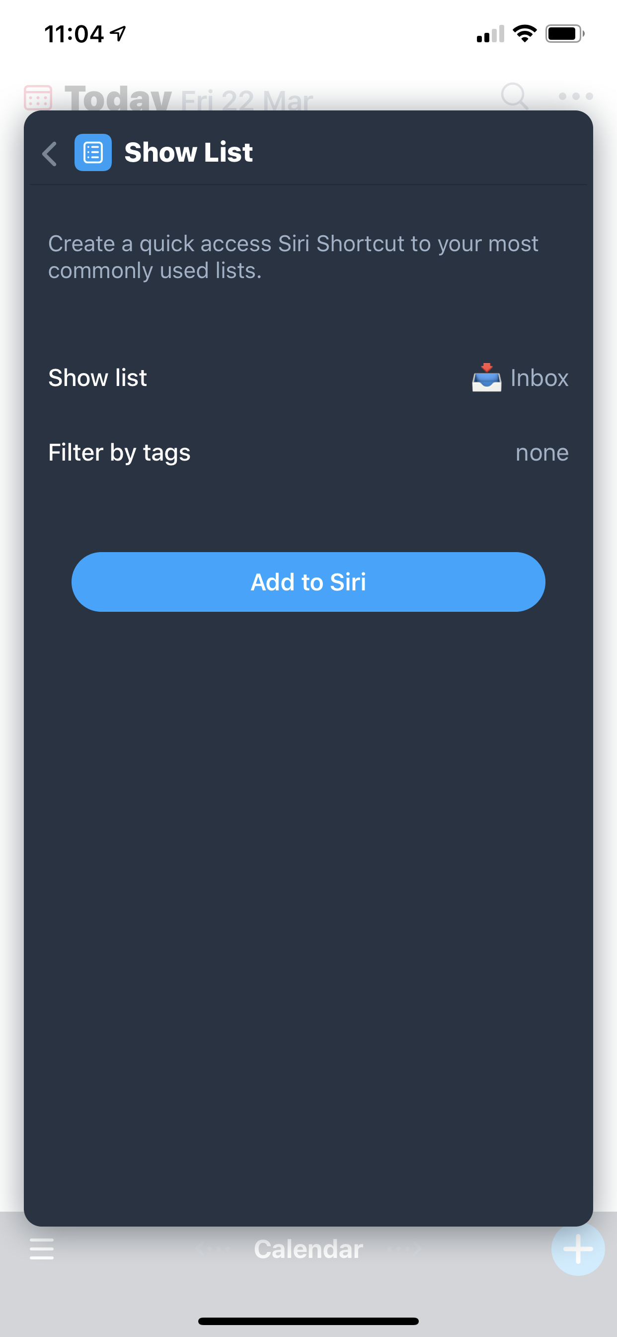 Siri Shortcuts | Sorted³