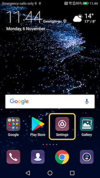 How to turn off battery optimization on the Huawei devices | Android - FAQ
