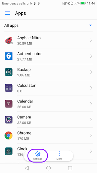 How To Turn Off Battery Optimization On Huawei Devices Doubletwist