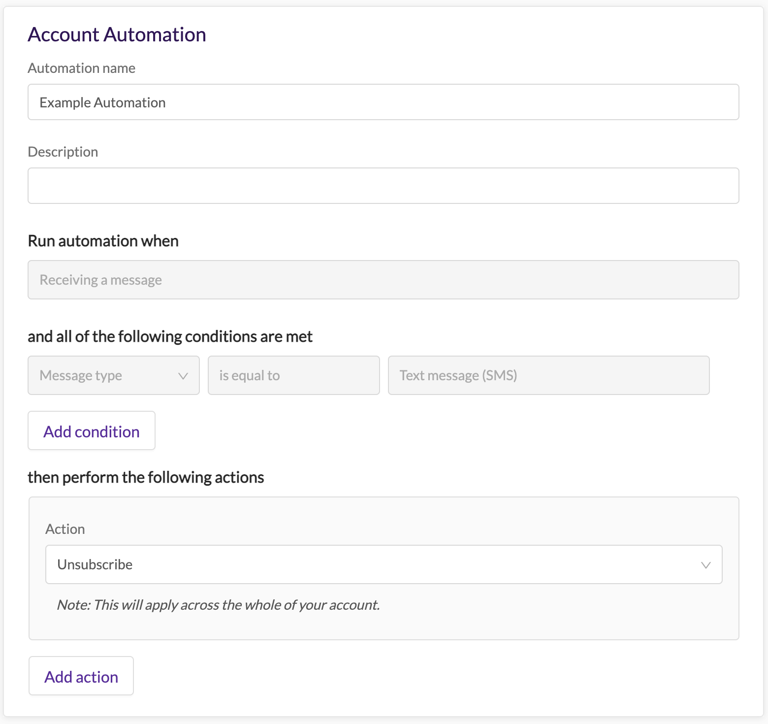 Understanding Automation Conditions – eTXT