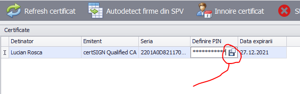 Configurare semnaturi electronice | Helpdesk Medialogic