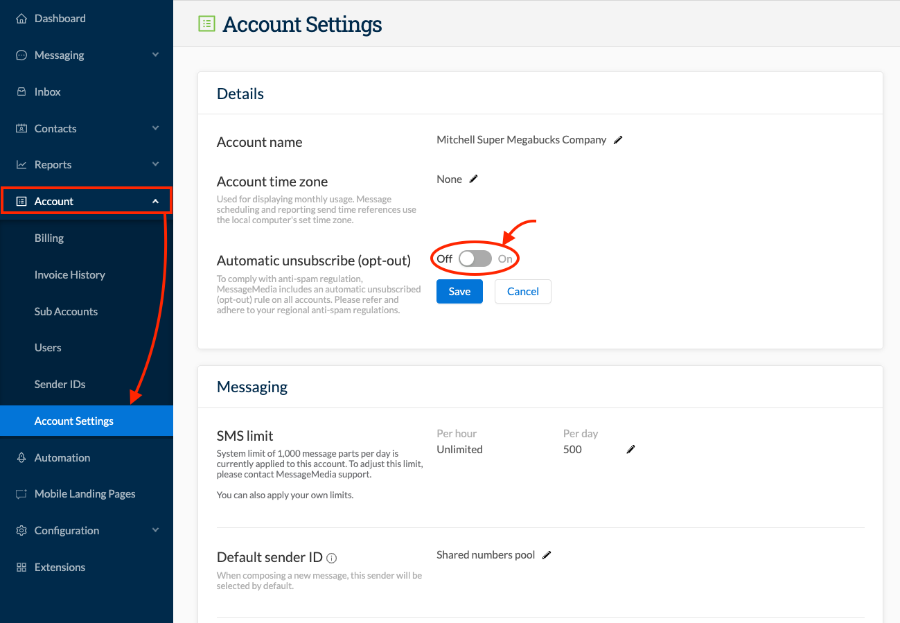 Opt-outs – StreetData