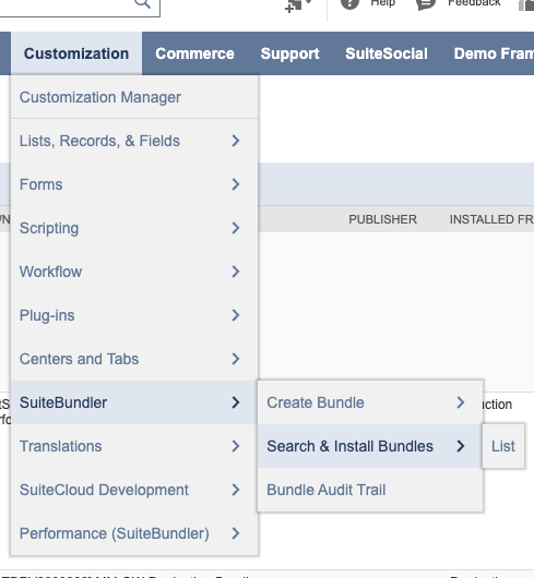 NetSuite | Migrating from a Legacy Bundle to the SMS for NetSuite App ...