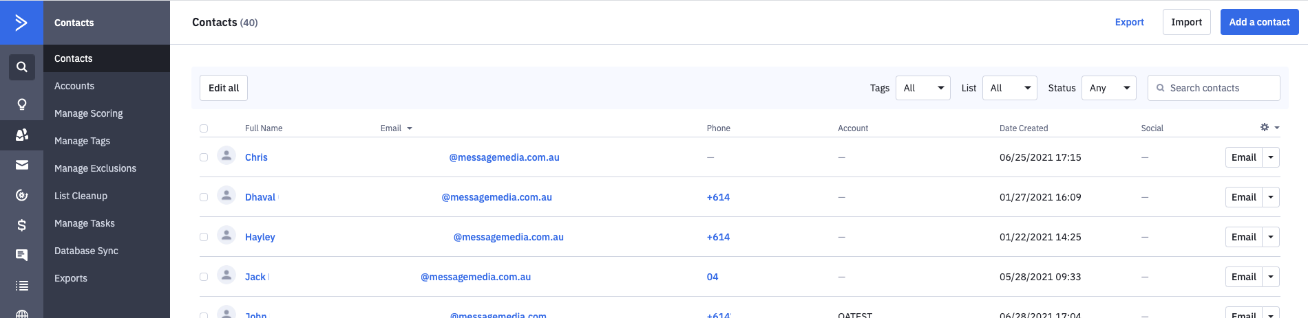 ActiveCampaign | How to add SMS as an Action to your Workflow – Sinch ...