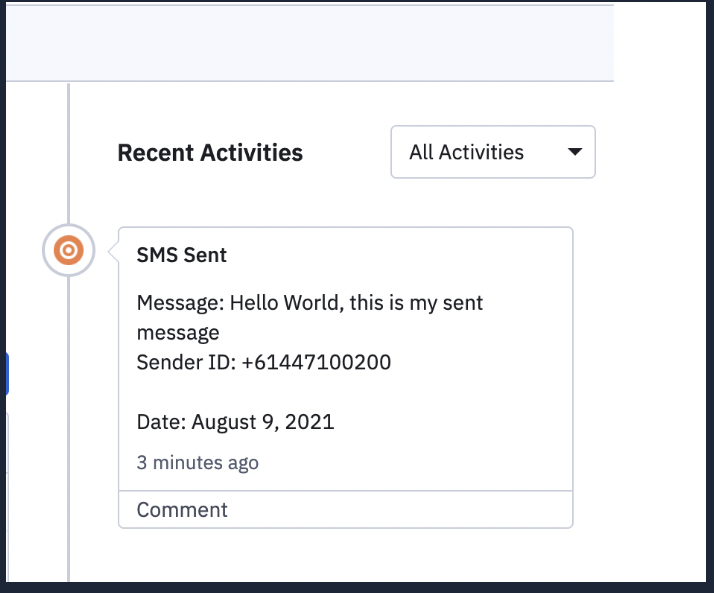 ActiveCampaign | How to add SMS as an Action to your Workflow – Sinch ...