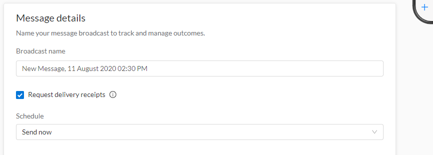 Message Status Definitions & Codes – mTXT
