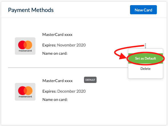 How to Update your Credit Card Information in the Web Portal – SMS ...