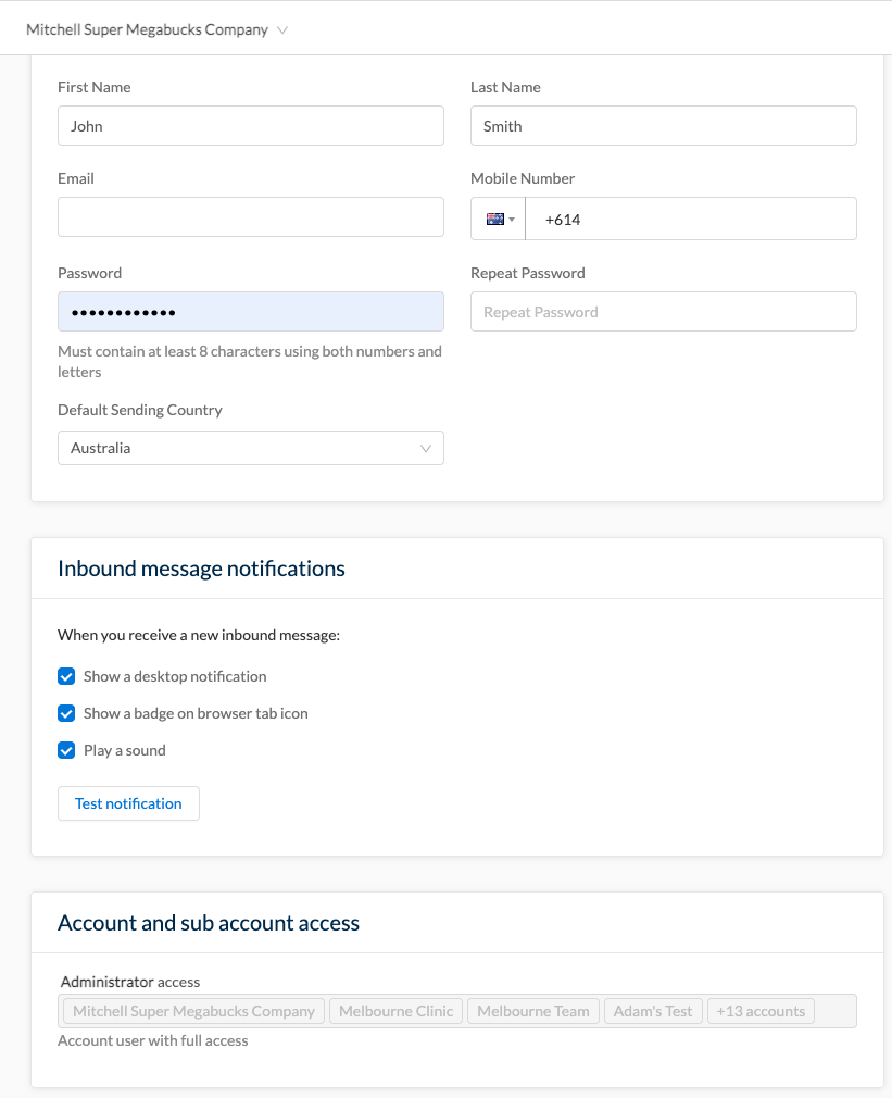 JANUARY 2021 - PRODUCT UPDATE SUMMARY – StreetData