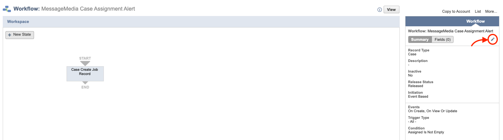 NetSuite | Pre-configured Workflows – Sinch Engage