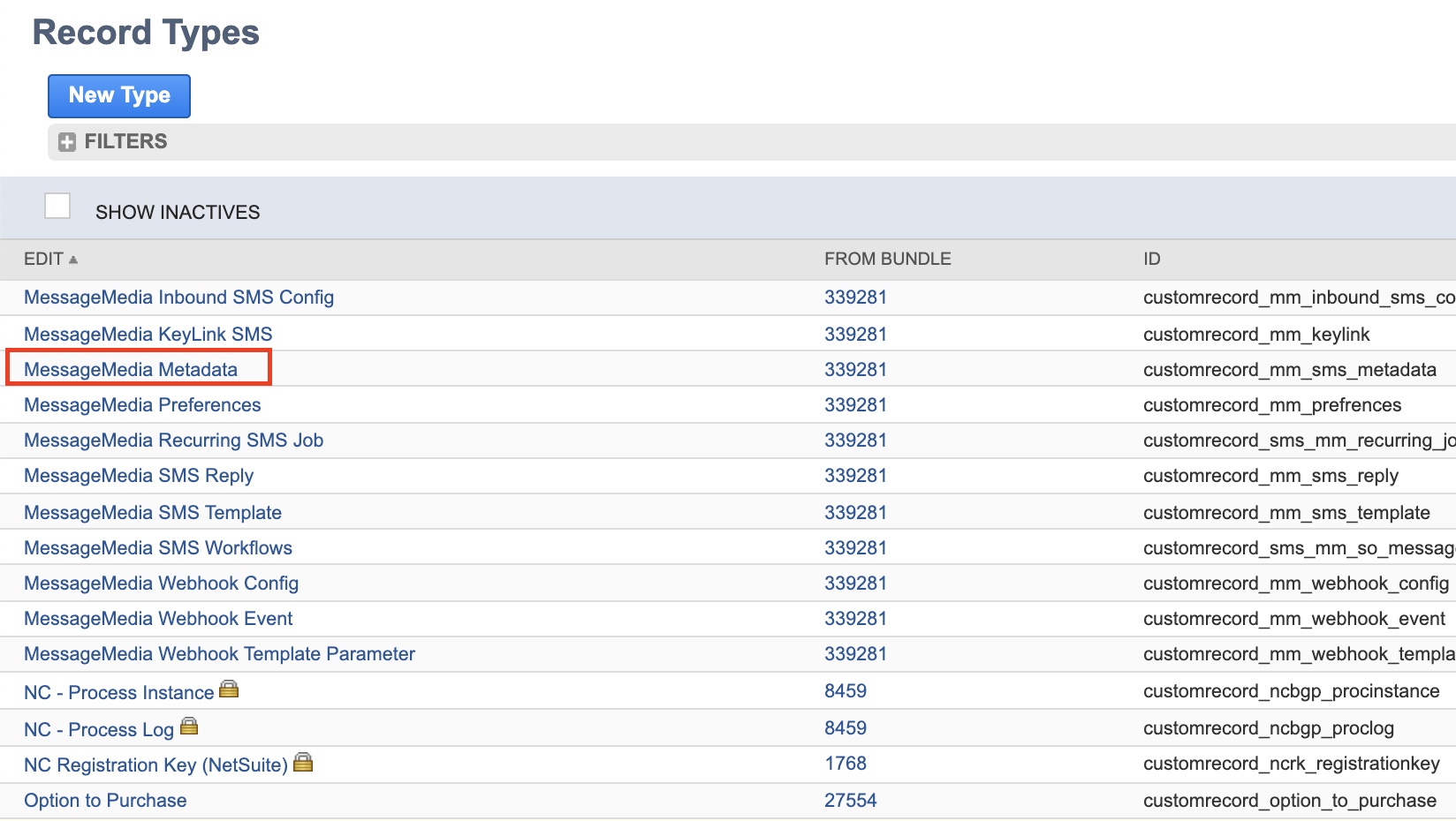 NetSuite | How to Create & Manage Message Templates – Sinch MessageMedia