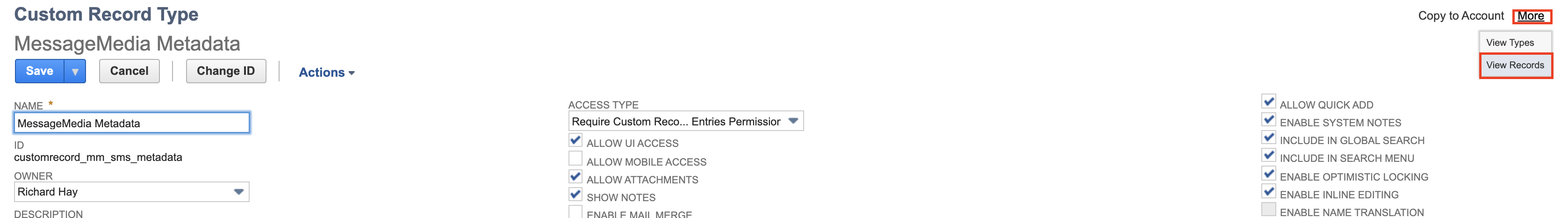 NetSuite | How to Create & Manage Message Templates – Sinch MessageMedia