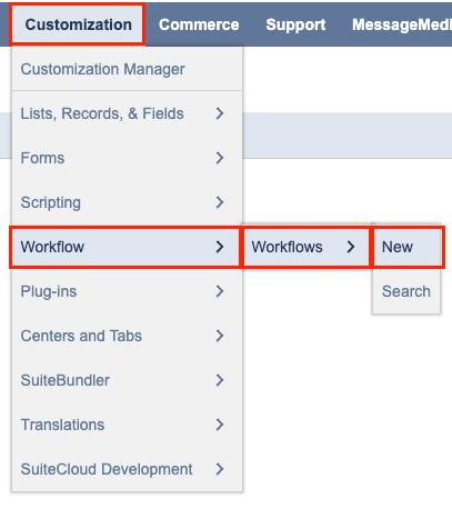 NetSuite | Creating a reply back workflow on receiving appointment confirmation/cancellation ...