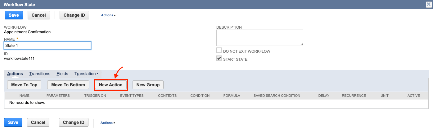NetSuite | Creating a reply back workflow on receiving appointment confirmation/cancellation ...