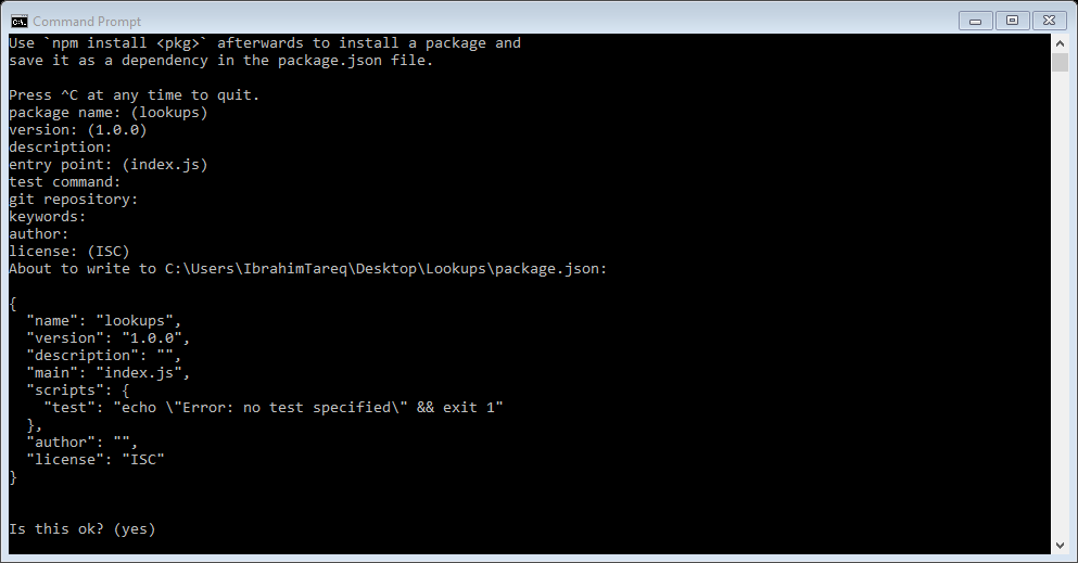Find out the details behind a phone number using Lookups API and Node ...