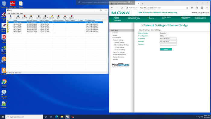 Nport Windows Driver Manager MOXA UC 7410 LX 2G NPort Real TTY Driver