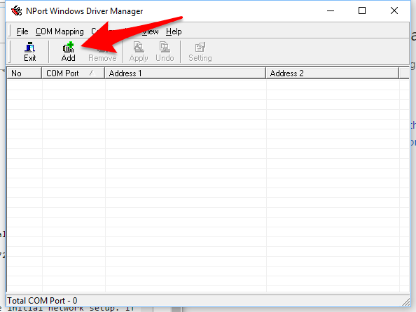 How to Install a MOXA NPort Device Driver in a Windows Computer | Advanced Tubular Technologies ...