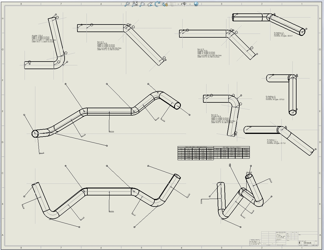 VTube to SOLIDWORKS Tube Layout Builder | Advanced Tubular Technologies ...