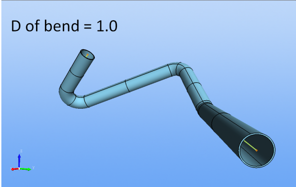 What is "D of Bend" in Tube Fabrication? | Advanced Tubular ...
