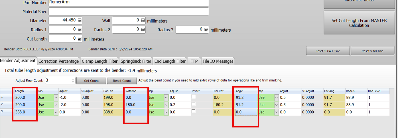 VTube Communication With BLM Benders with VGPNext and VGP3D Software | Advanced Tubular ...