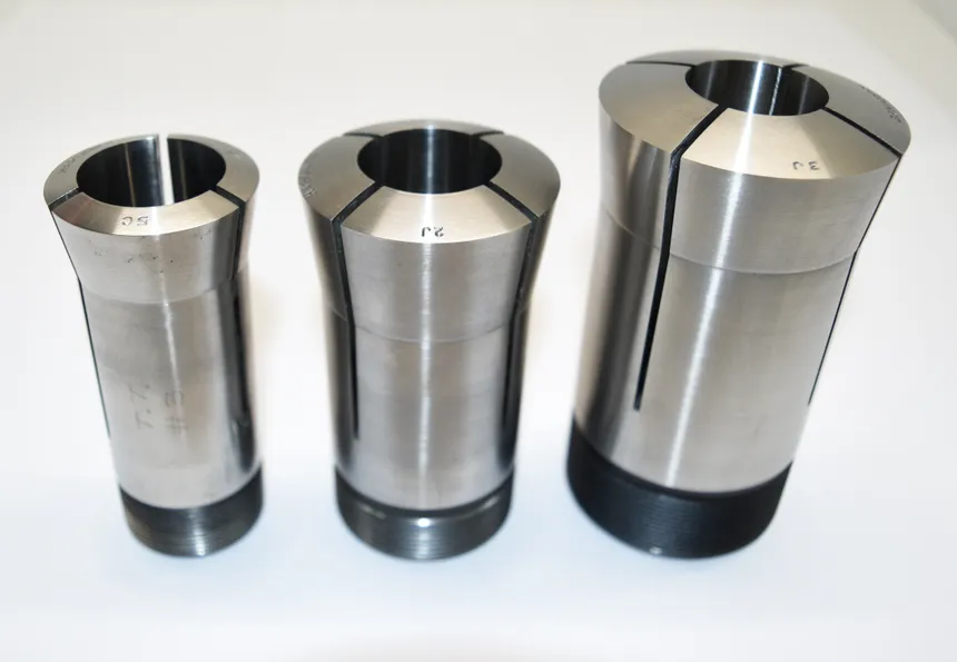 CNC Bender Terminology - Chuck Versus Collet | Advanced Tubular ...