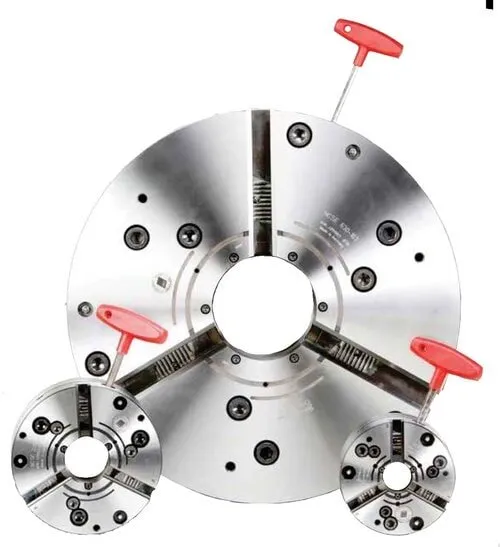 CNC Bender Terminology - Chuck Versus Collet | Advanced Tubular ...