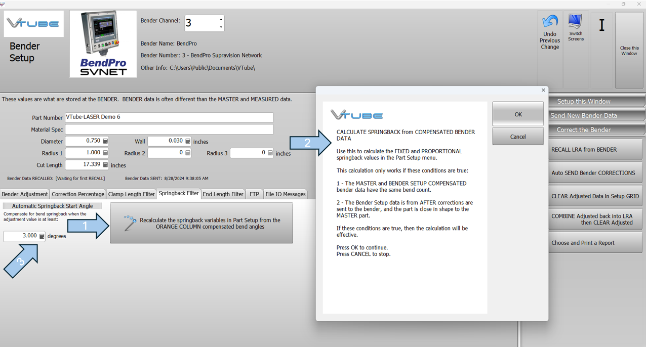 Bender Setup Guide | Advanced Tubular Technologies, Inc.