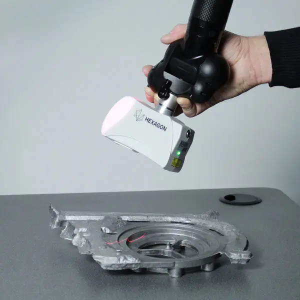VTube-LASER Compatible Arms, Scanners, Handheld Devices | Advanced ...