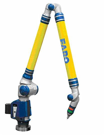 FARO Advantage - 6 Axis - Ball Probe
