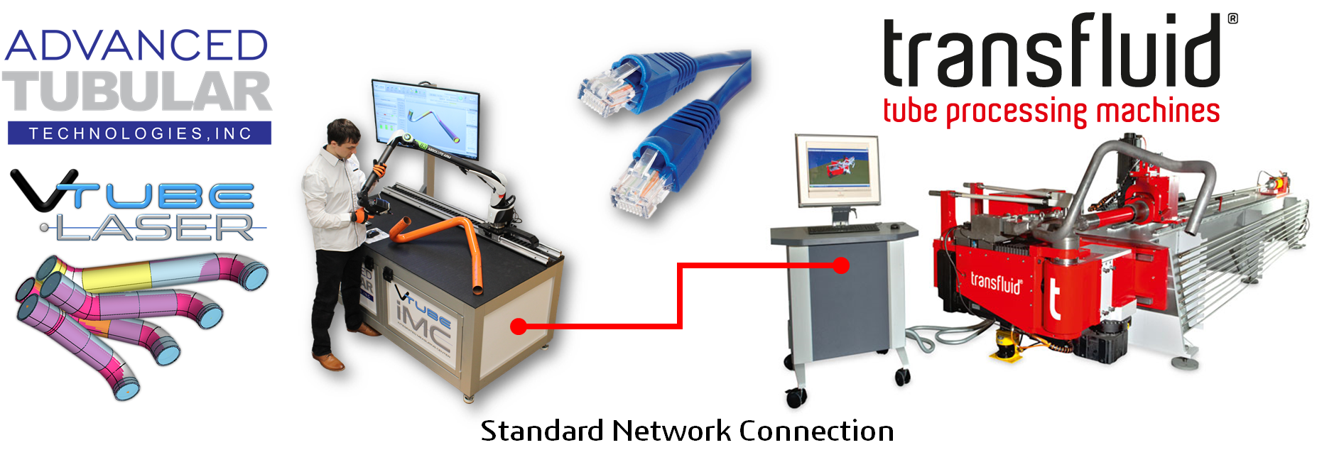 VTube-LASER to Transfluid Bender Videos | Advanced Tubular Technologies, Inc.