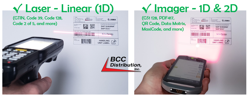 Do I have a 2D Scanner? | Age Verification