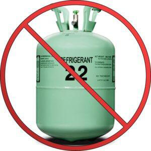 Obsolete Refrigerant Retrofit from R22 to R407C | Customer Knowledge ...