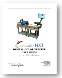 iJetColor NXT - Frequently Asked Questions