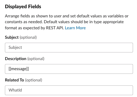 Quick Start: Log Activity from any message in Slack | Centro