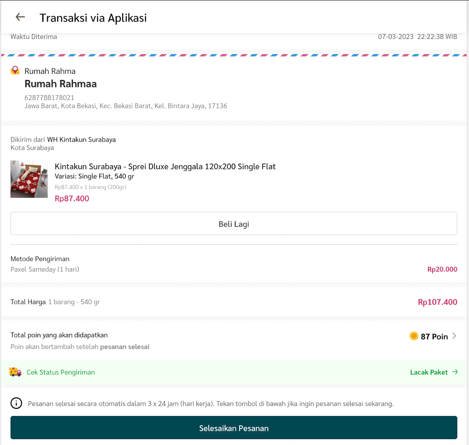 Info Penting - Perubahan Proses Live Produk Stockist | Pusat Edukasi ...
